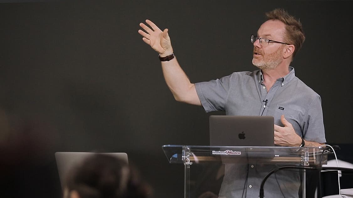 Anatomy of Letterforms - Responsive Web Typography v2 | Frontend Masters