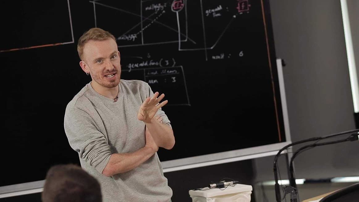 Learn To Write Code At Complex Scale With This Functional Js Course Frontend Masters