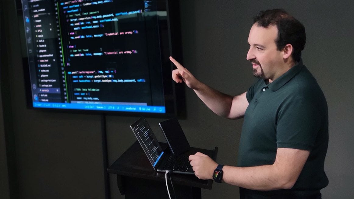 Generating Html Code Web Authentication Apis Frontend Masters