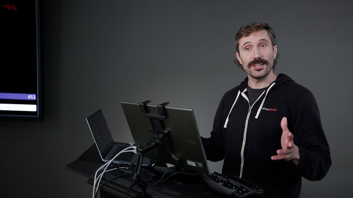 Bash Environment Setup Script My Dev Setup Is Better Than Yours Frontend Masters