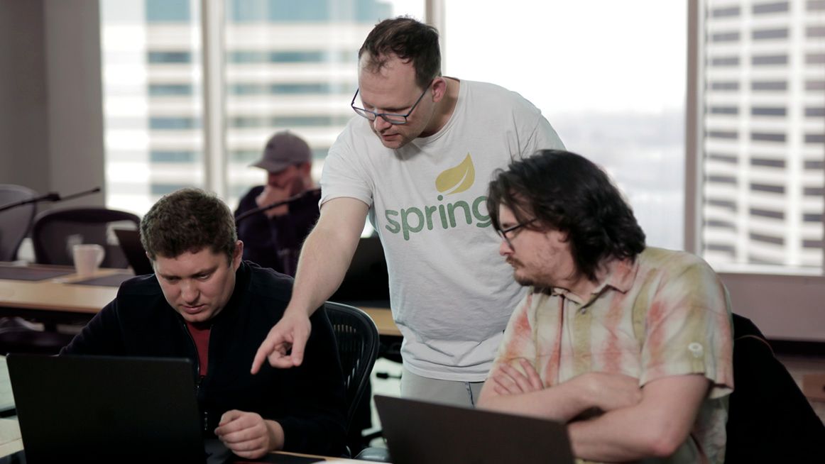 Understanding The Project Structure Enterprise Java With Spring Boot