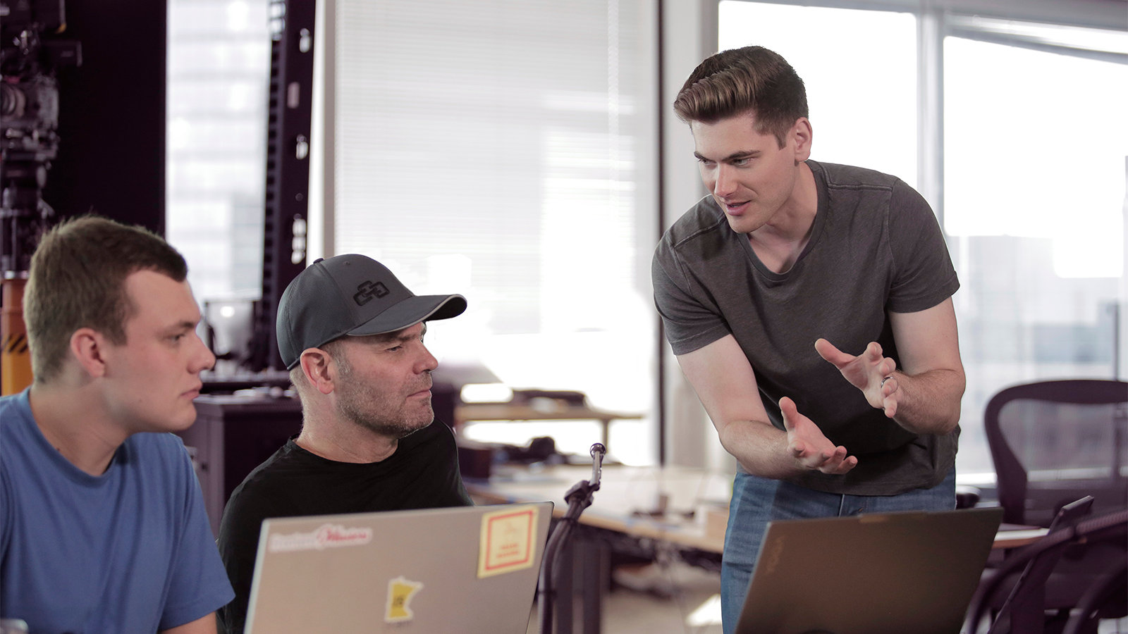 Hoisting - Getting Started with JavaScript, v3 | Frontend Masters