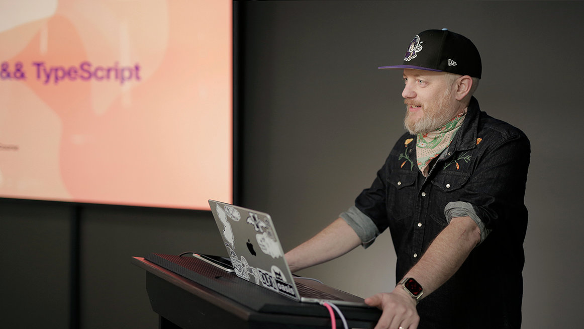 Wrapping Up - React and TypeScript, v3 | Frontend Masters