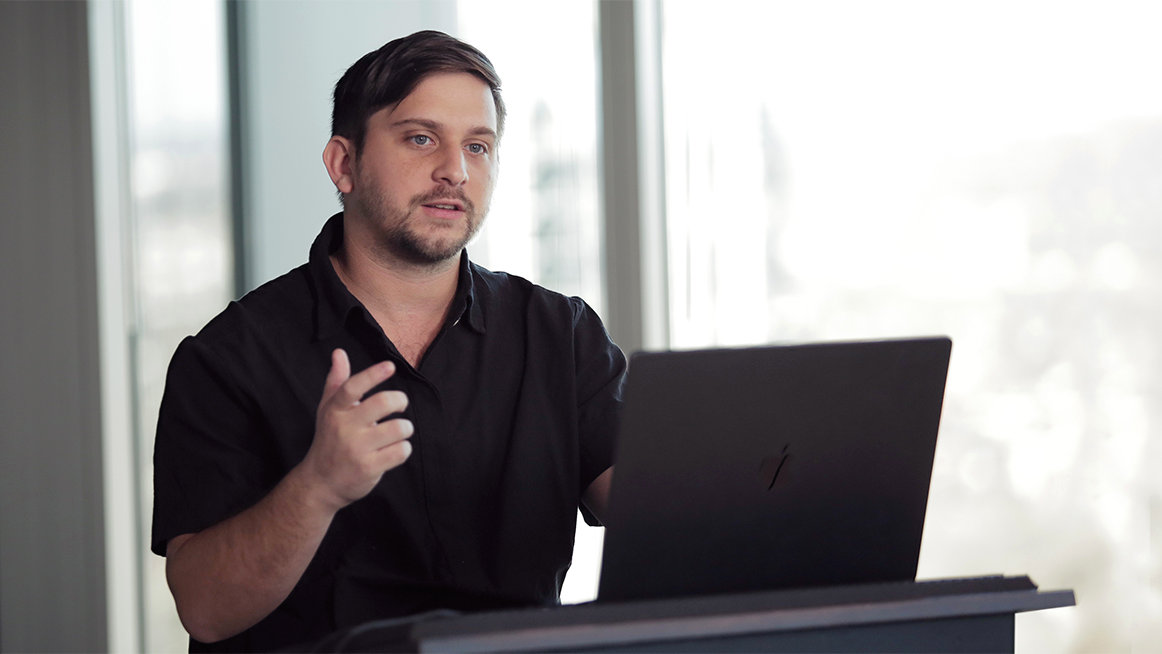 Build Immersive Experiences | Frontend Masters